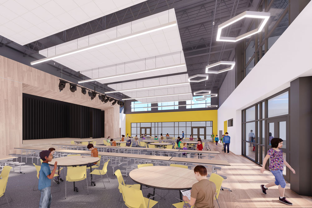 Aledo ISD's Annetta Elementary Scheduled to Open in August - Dunaway