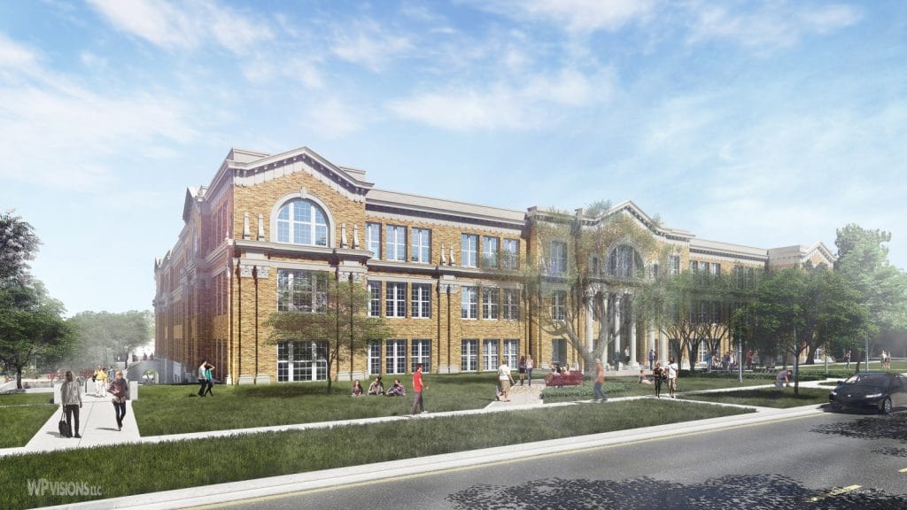 Austin Community College - Rio Grande Campus - Dunaway