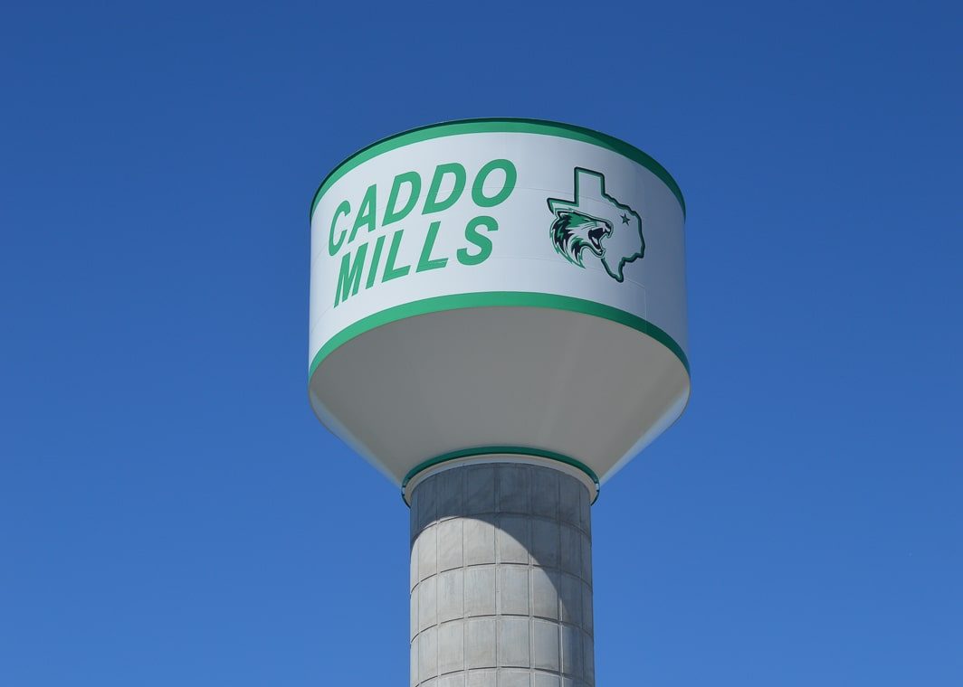 Elevated Tank and Control Building Project - Dunaway