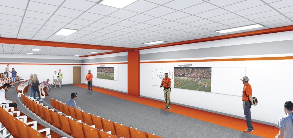 Celina High School Athletic Complex - Dunaway