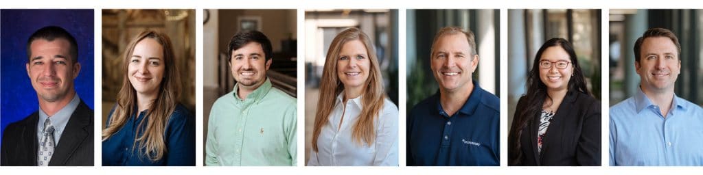 Meet Our New Associates and Associate Principals - Dunaway