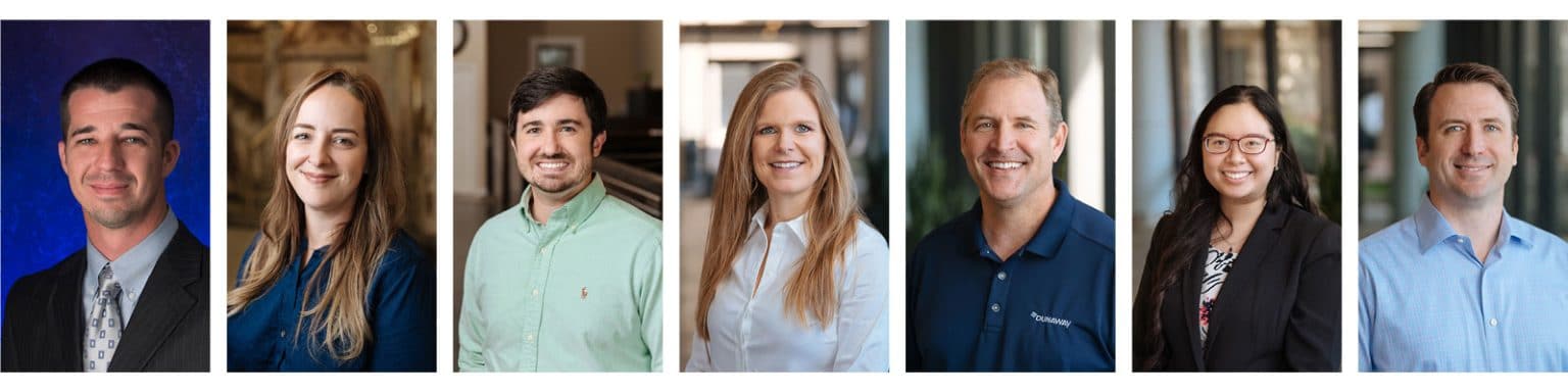 Meet Our New Associates and Associate Principals - Dunaway