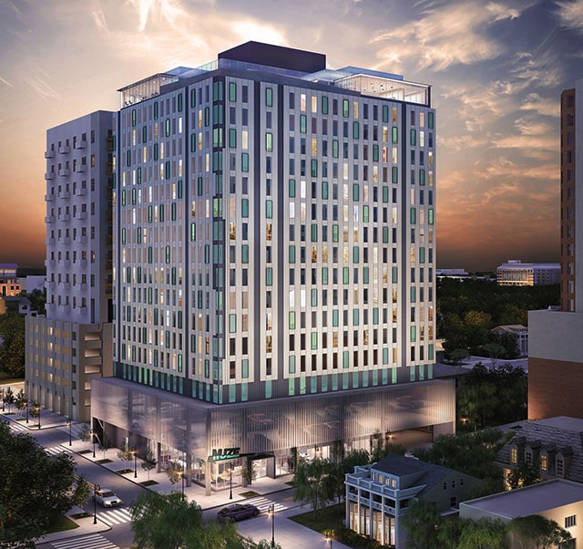 High-rise 101: Exploring High-rise Projects from the Ground Up - Dunaway