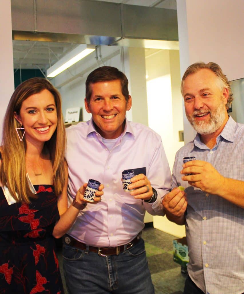 Dunaway’s San Antonio Office Celebrates New Location - Dunaway