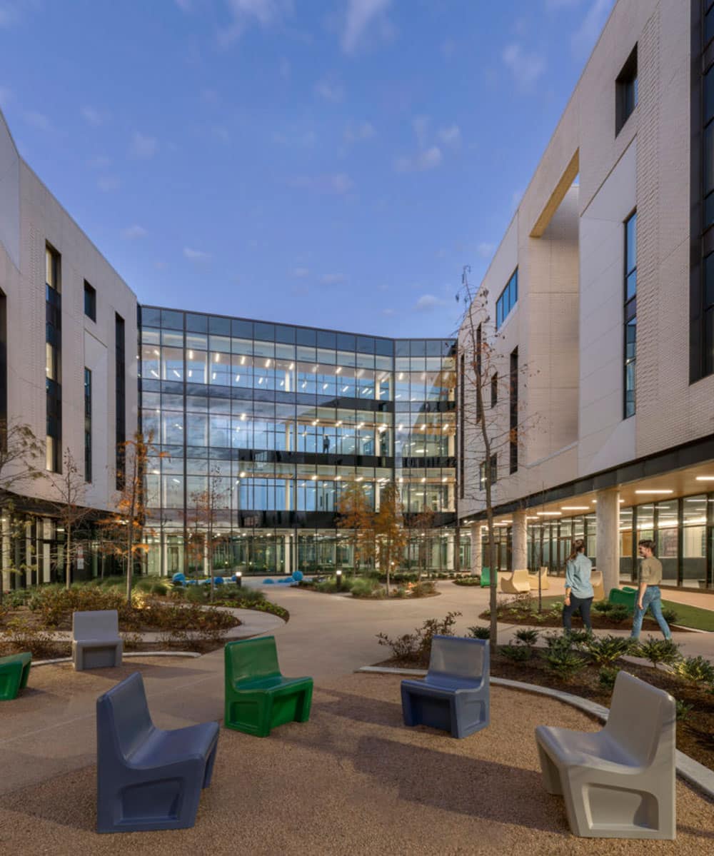 Designing for Patients: The Latest Trends in Behavioral Health Center ...