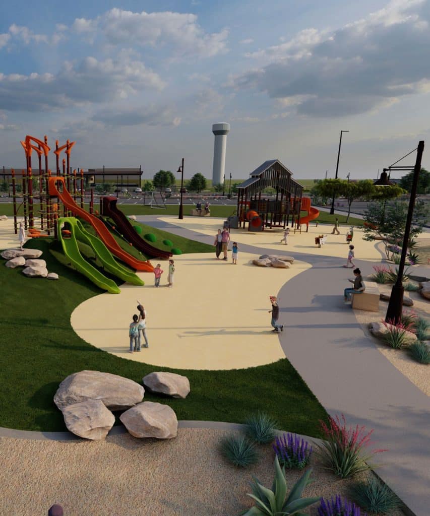 Trend Spotlight: Transforming Public Spaces - Dunaway