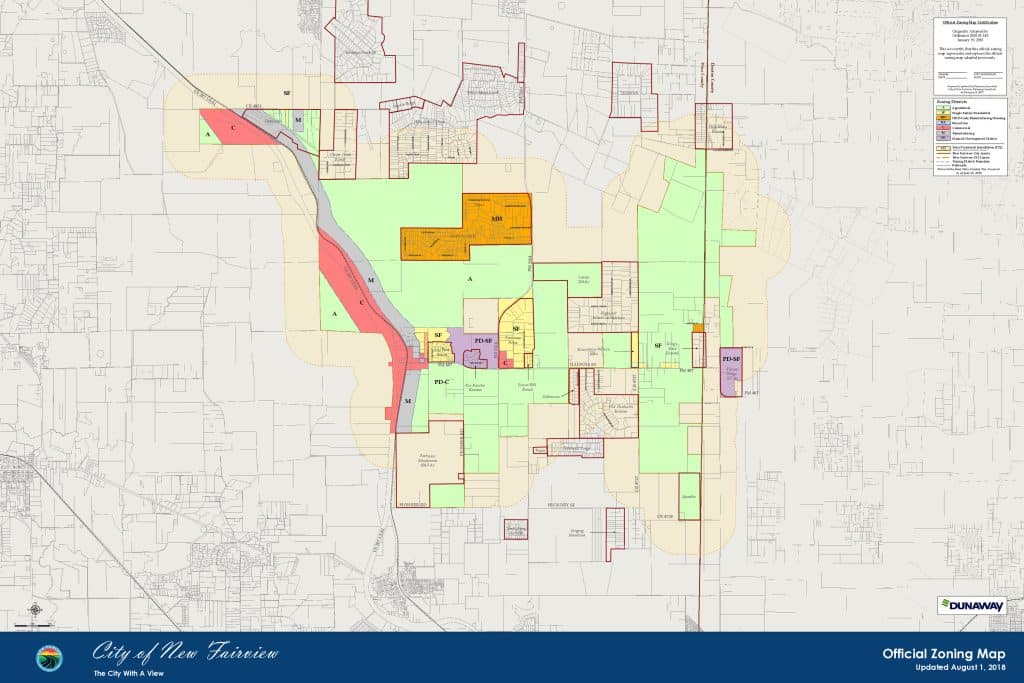 New Fairview Planning Services - Dunaway